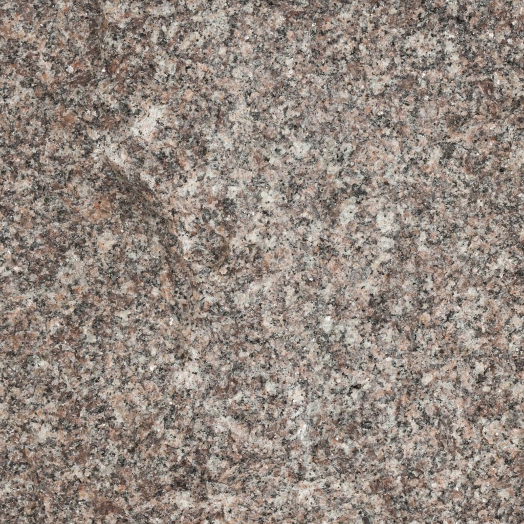 G354 - Kinesisk rødlig granit - Zurface